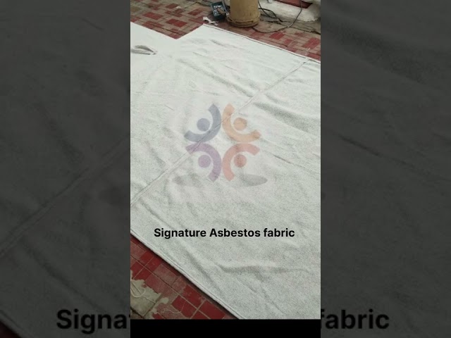 Asbestos Cloth - Signature Asbestos Cloth Manufacturer from Ahmedabad