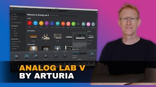 Analog Lab by ArturiaVSTBuzz