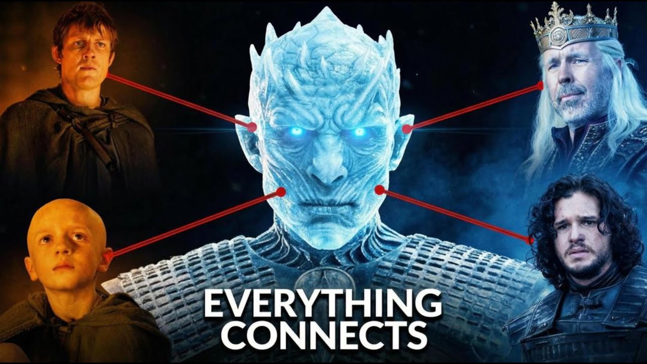 The COMPLETE Game of Thrones Timeline (12,000 Years Explained)
