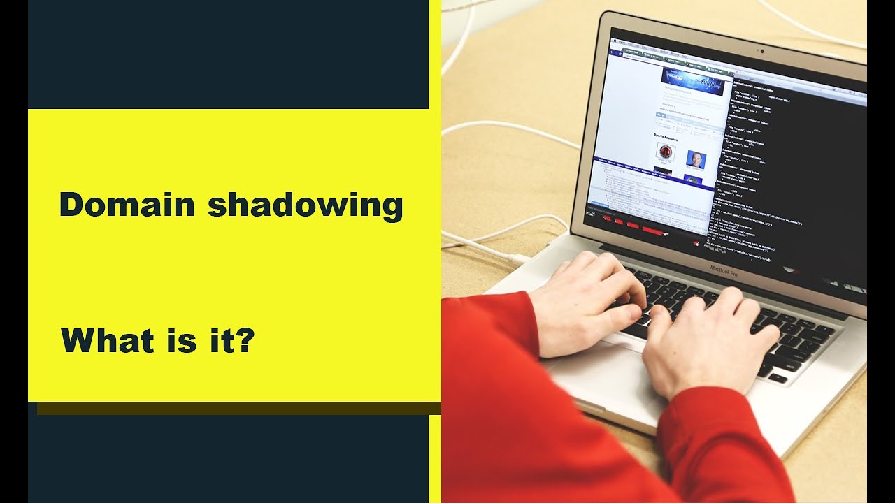What is Domain shadowing?