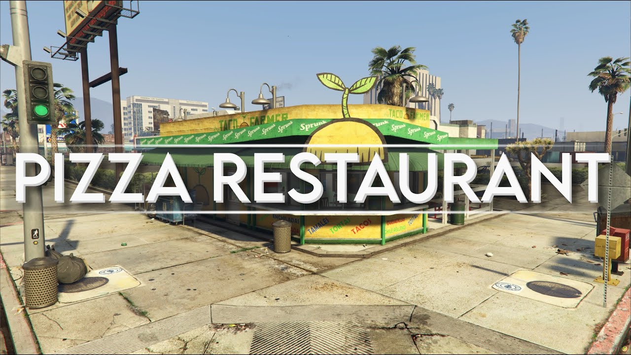 [MLO] Pizza/Taco - FiveM Releases - Cfx.re Community