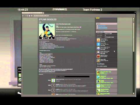 Steam Community :: Video :: TF2 Freaky Game Time!