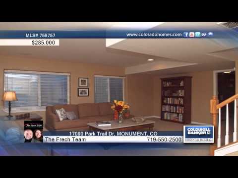 Home for sale in MONUMENT, CO | $275,000