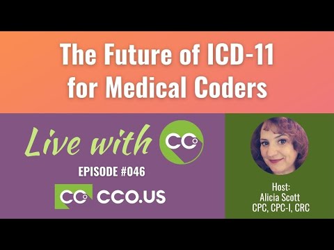 The Future of ICD-11 for Medical Coders