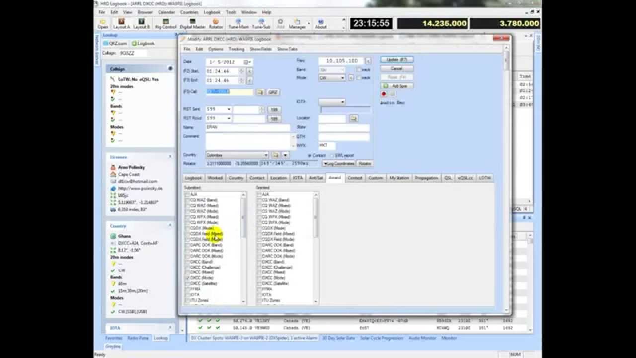 v6.2 Logbook Feature Improvements (awards & labels)