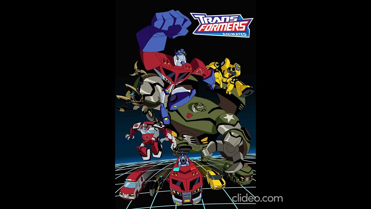 Transformers: Animated - Opening Theme (TV version)