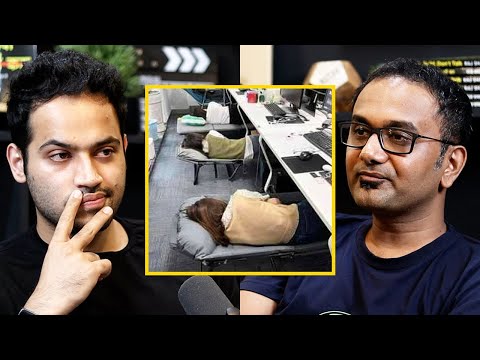 Chinese Corporate Work Culture Explained by Venky Balasubramanian | Raj Shamani Clips