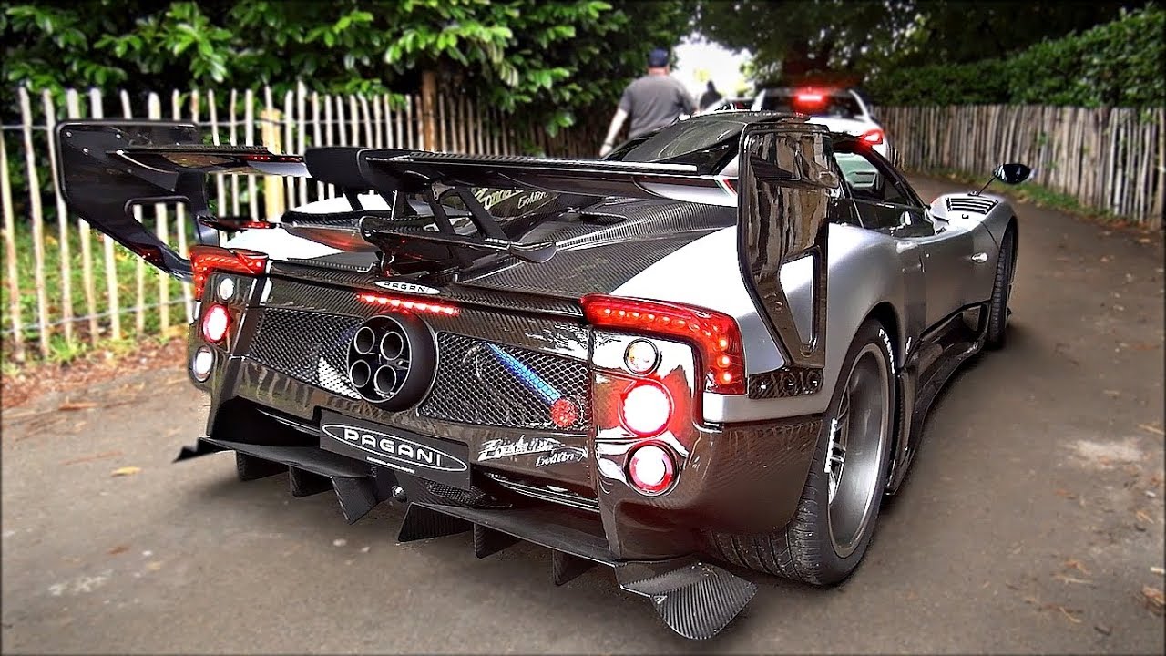 ULTIMATE Supercar Sounds 2017 part 2!!