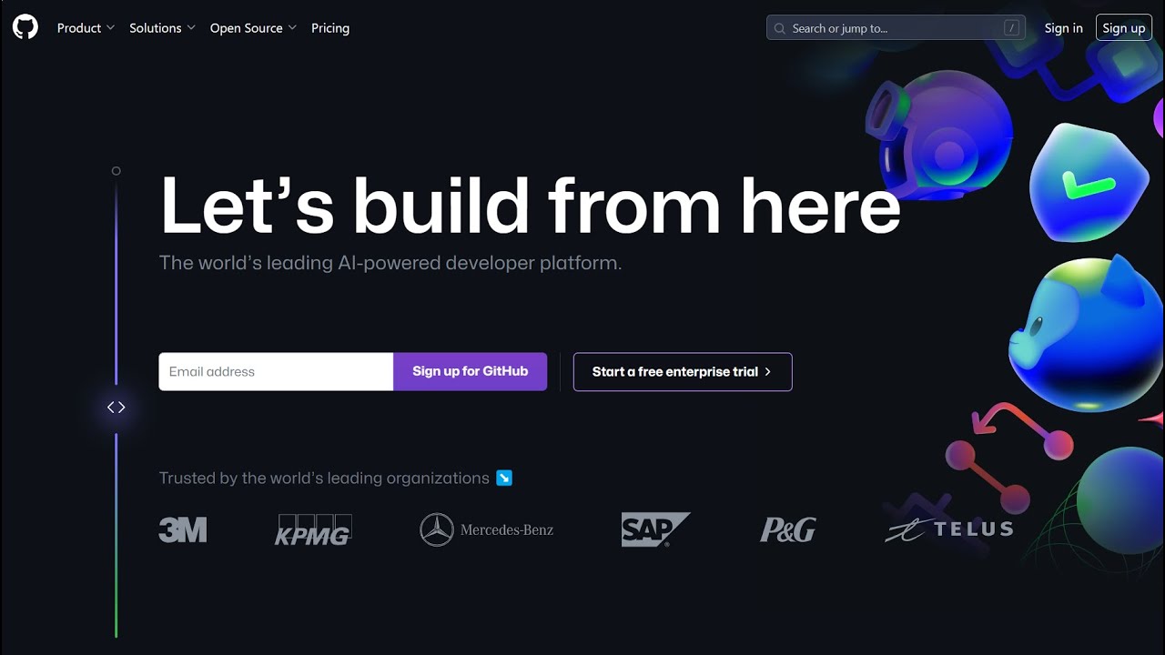 How to Create a Github Account? Git in Github (2023)