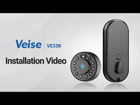 Veise VE33B Installation Video