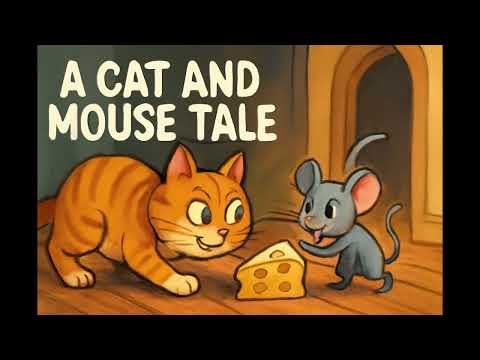 A Cat and Mouse Tale | Poem | Fun