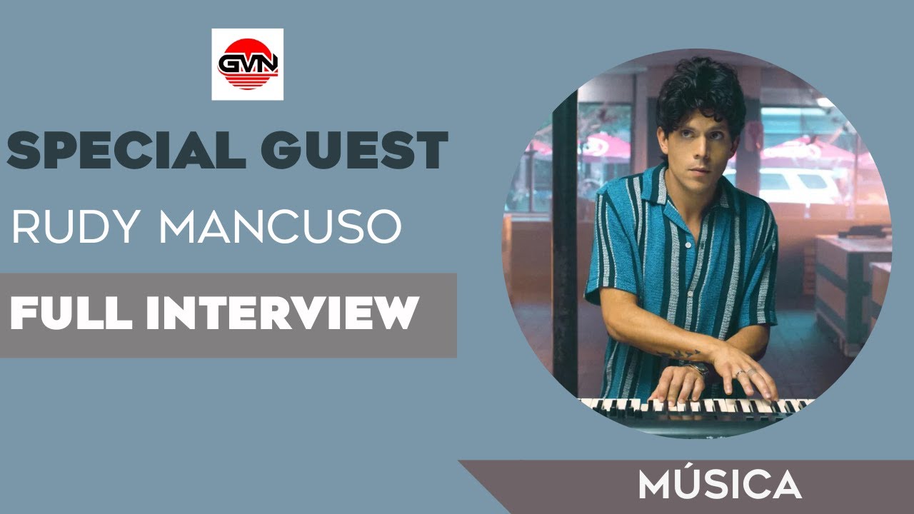 GVN Interview: Rudy Mancuso On His Directorial Debut, Música