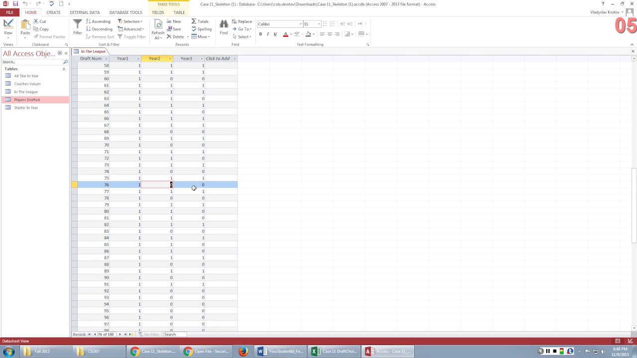 Assignment 8 Tutorial - Part 2