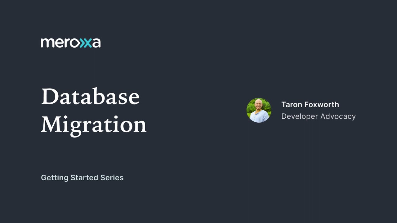 Sync PostgreSQL and MongoDB using the Meroxa CLI
