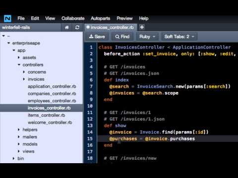 Learn How to Use Nesting in a Ruby on Rails Application - Mind Luster