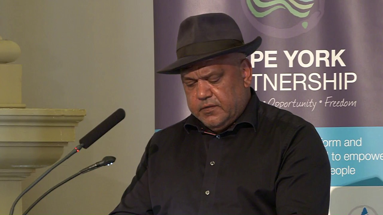 Noel Pearson: The Soft Bigotry of Low Expectations