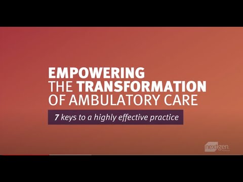 7 Keys to a Highly Effective Practice | NextGen Healthcare