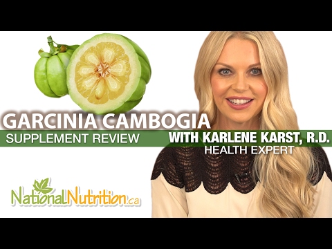 Professional Supplement Review - Garcinia Cambogia