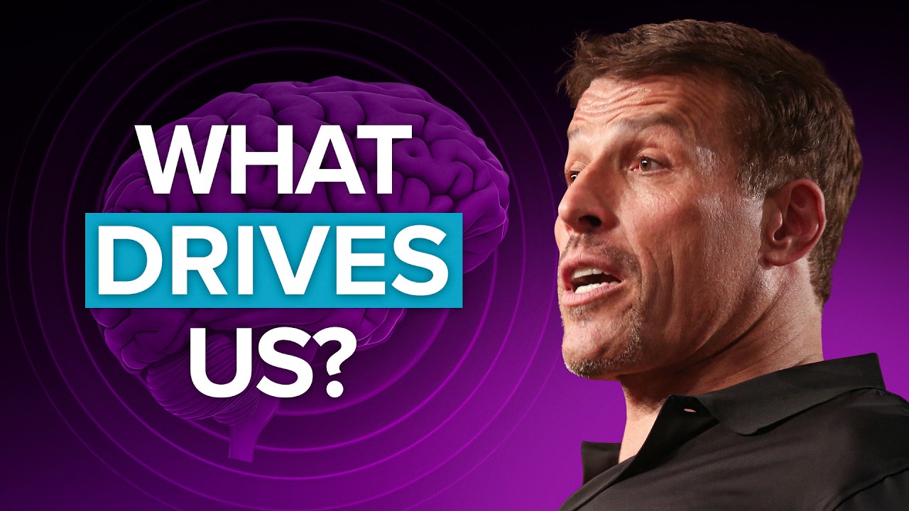 These 6 Psychological Needs Control EVERYTHING You Do...