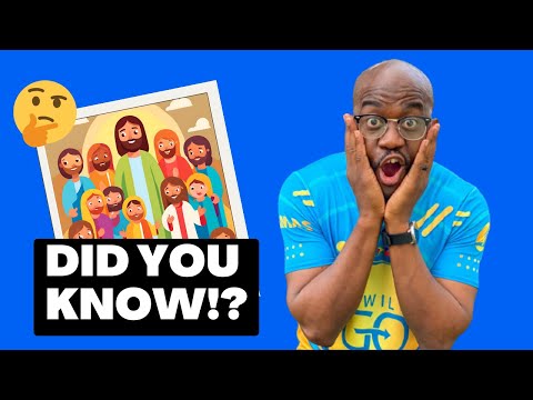 5 Fun Facts About Jesus' Disciples You Didn't Know!
