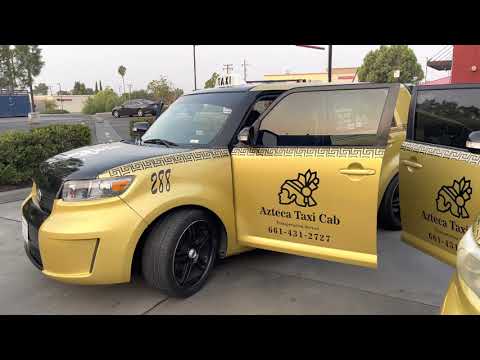 Azteca Taxi Cab of Bakersfield,CA