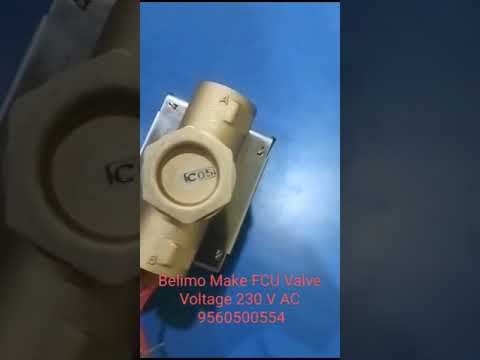 FCU Valve - FCU Actuator Latest Price, Manufacturers & Suppliers
