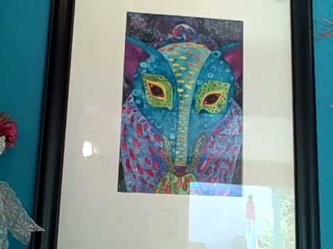 Robin's Nest Studio and guest artists