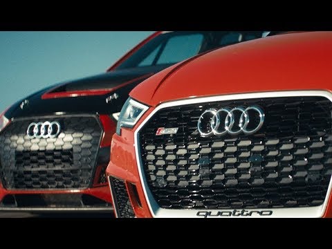 Audi Films: Audi Sport - Defined