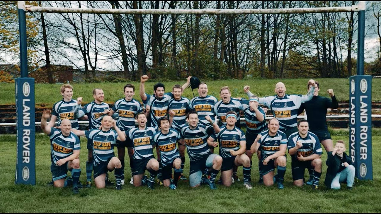 Land Rover Celebrates 20 Years of Rugby Involvement With Emotional ...