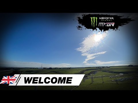 Welcome | Monster Energy FIM Motocross of Nations 2024 #MXGP #Motocross