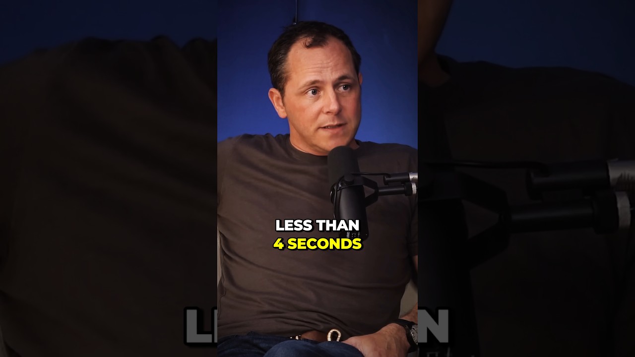 How to Spot a Lie in 4 Seconds | Chase Hughes