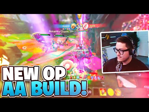 THIS NEW AA BUILD IS SO OP!