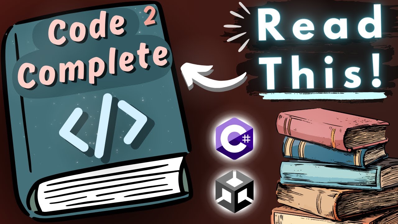 What I Learned From Code Complete 2 || Write Better Code