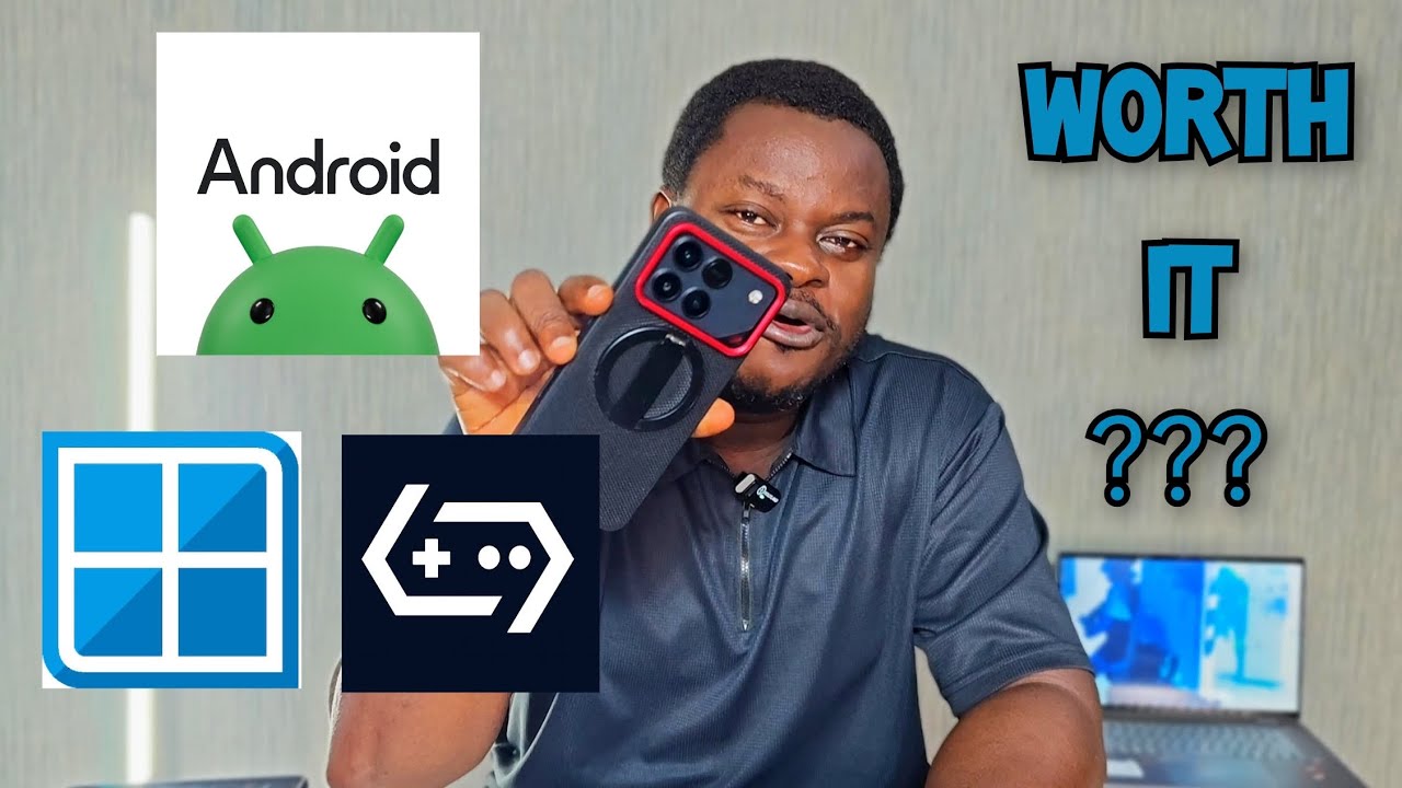 IS EMULATING PC GAMES ON ANDROID WORTH IT? LETS TALK