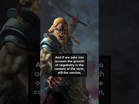 The meaning of the word Viking