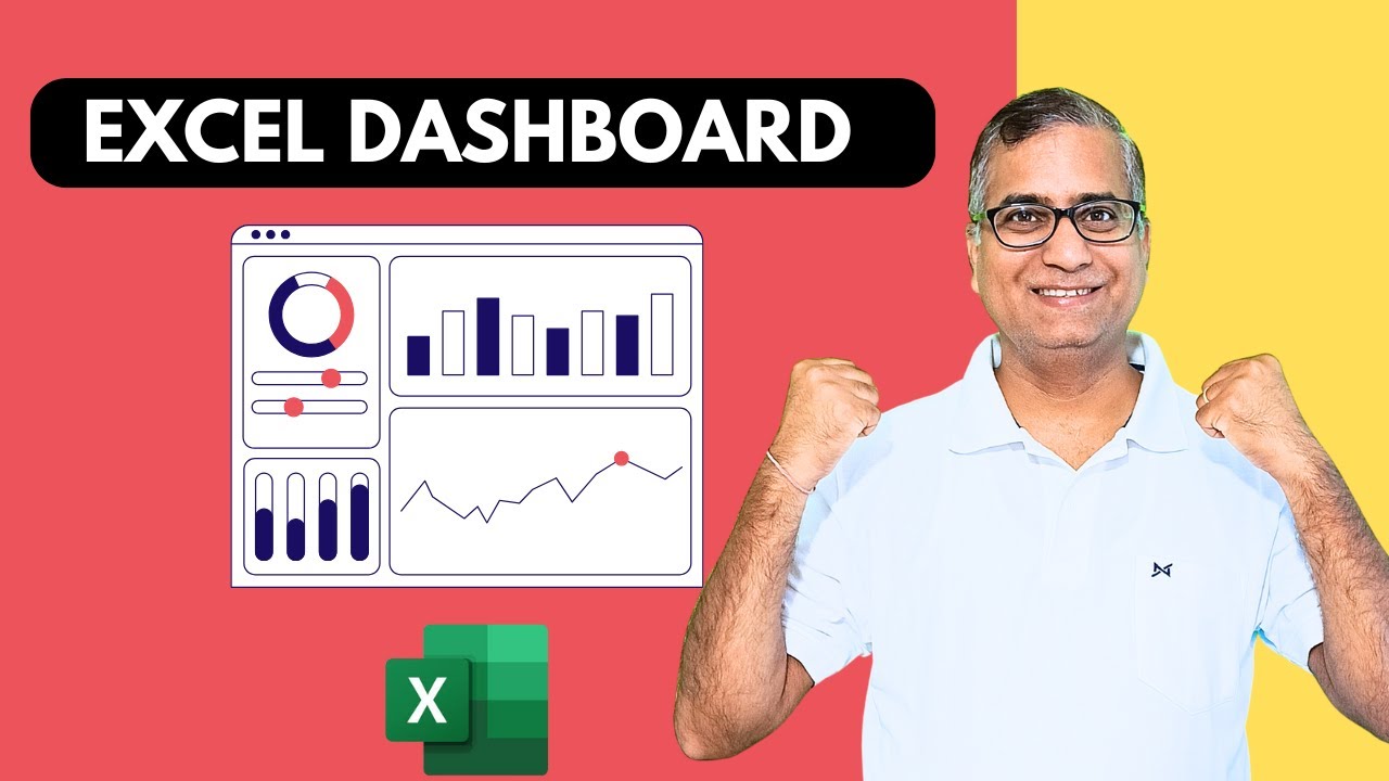 IT Helpdesk Dashboard in Excel | Complete Walkthrough & Tutorial