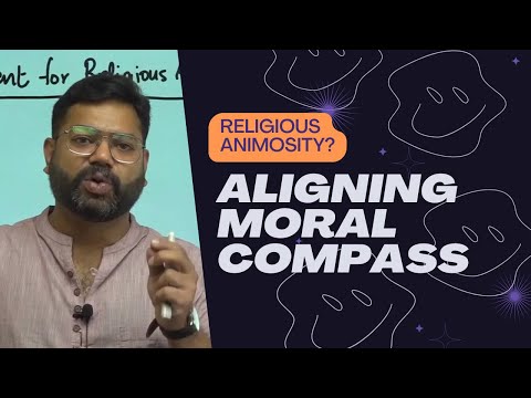 Bill for Religious Animosity:Aligning Moral Compass | ethics current | e-DNA | Abhimanyu Bisaria