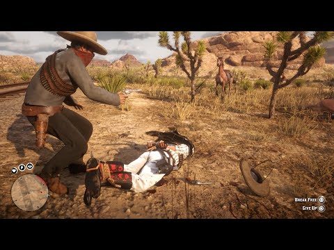 One more reason why you should not install a cracked version of RDR2