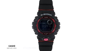 G-Shock GBA-800-1AER - Watch • Watchard.com
