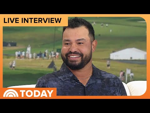J. J. Spaun Reflects on His US Open Win: 'Kept Digging Deep'