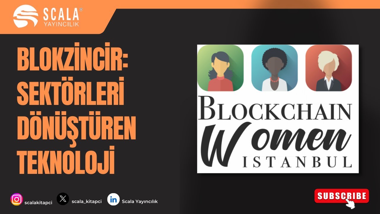Blokzincir: Sektörleri Dönüştüren Teknoloji