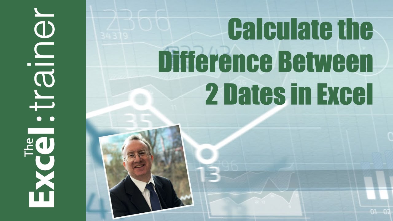 How to Calculate the Difference Between Two Dates in Microsoft Excel (and Much More!)