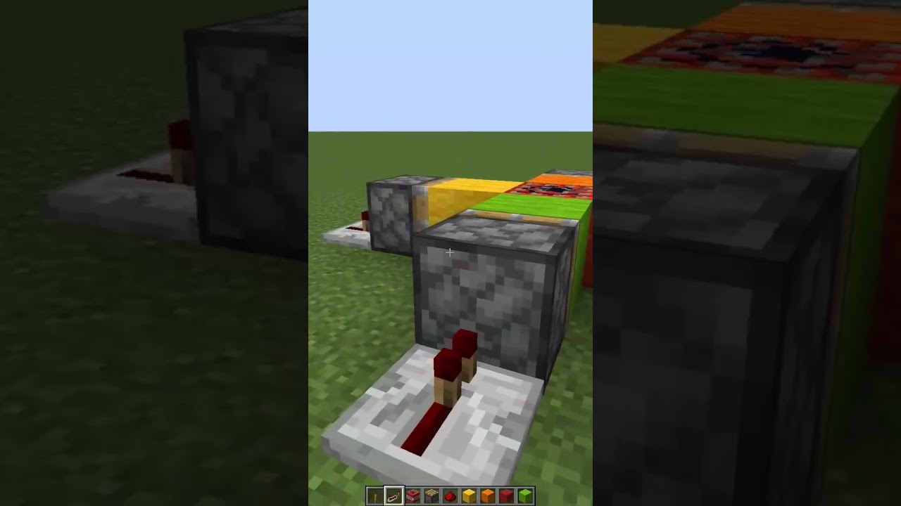 how to make rainbow tnt in minecraft?