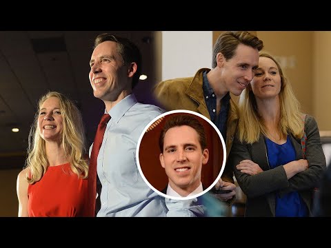 Josh Hawley Family Video With Wife Erin Morrow Hawley
