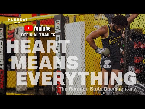 OFFICIAL SIZZLE REEL | Heart Means Everything Documentary - Raufeon Stots Documentary