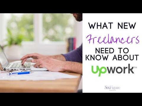What New Freelancers Need to Know About Upwork