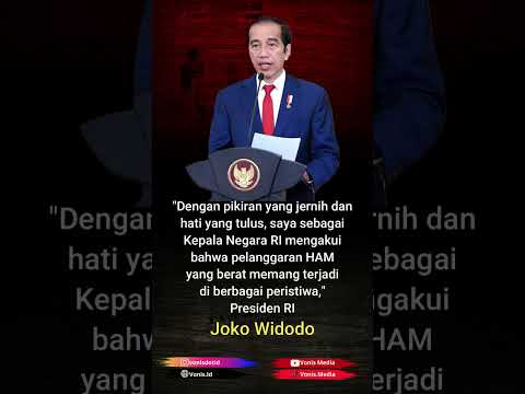 12 Peristiwa Pelanggaran HAM Berat Terjadi di Indonesia