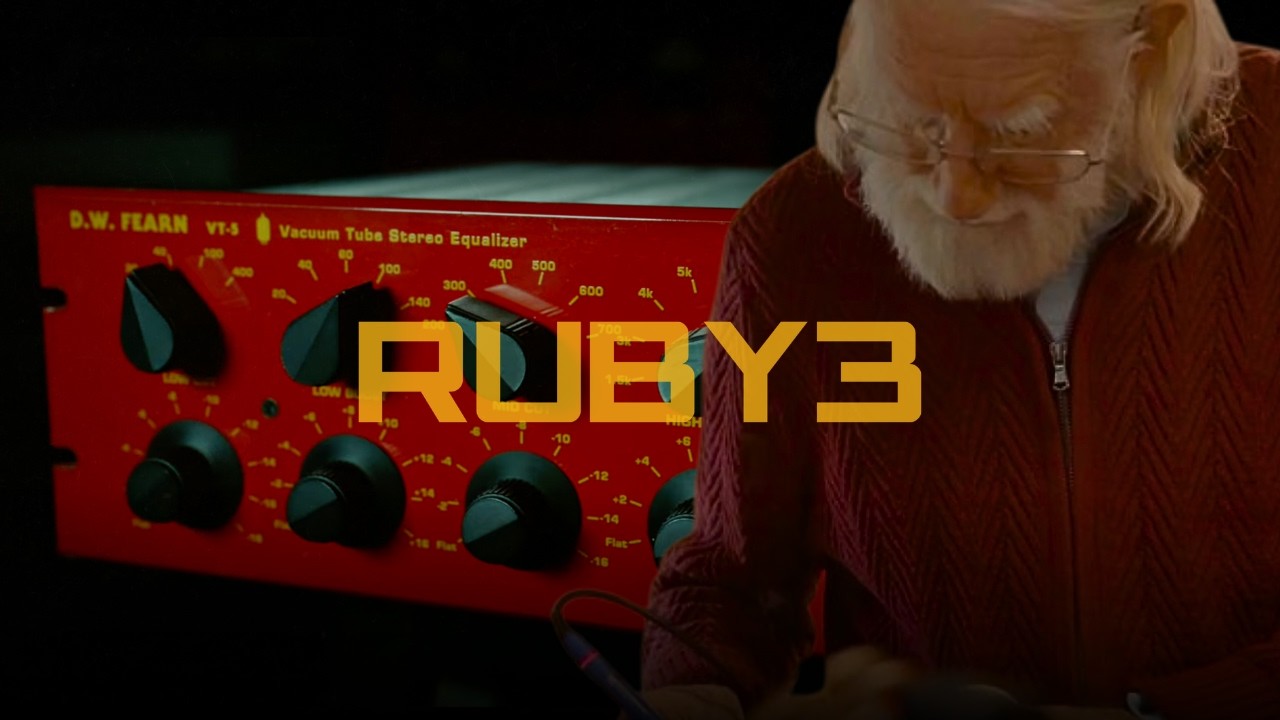 RUBY 3 - “Closer Than Ever to the Original”
