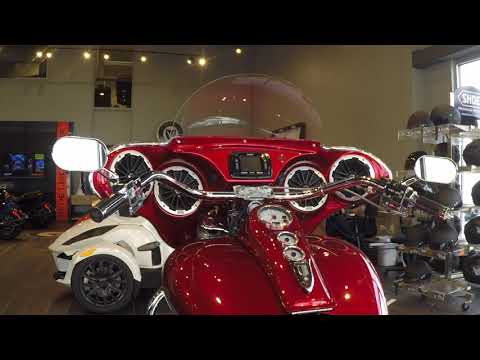 2012 Boss Hoss Gangsta Trike A6110 @ iMotorsports