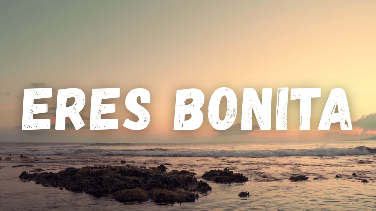 Aetheris - Eres Bonita (Letra)
